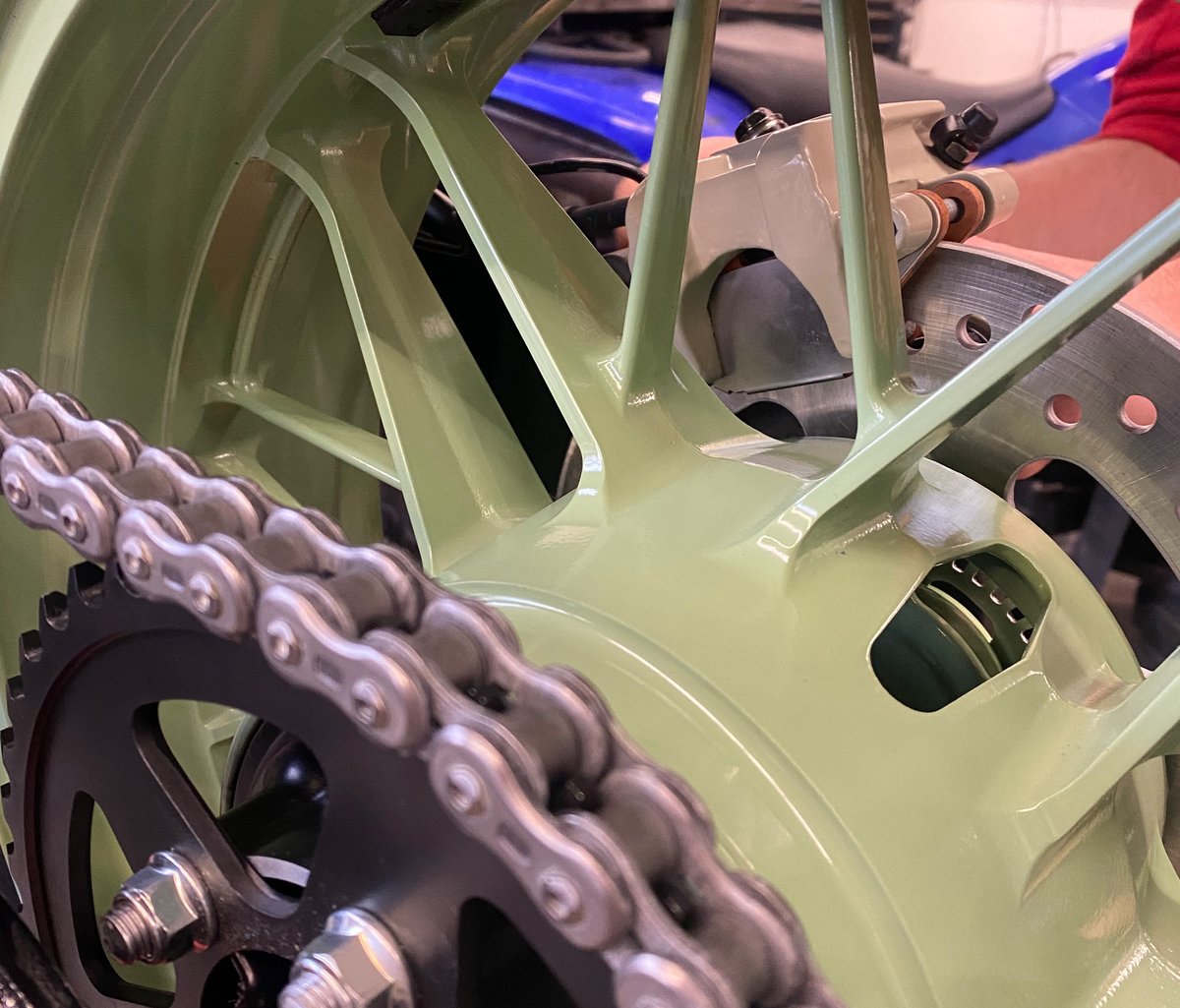 Kawasaki Z 900 RS Detlev Louis Special Conversion | Louis 🏍