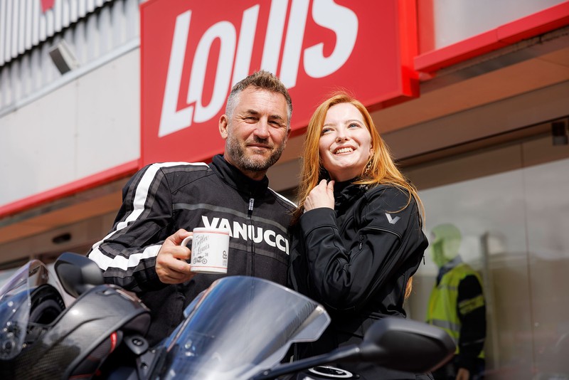 Presenting Louis | Louis 🏍